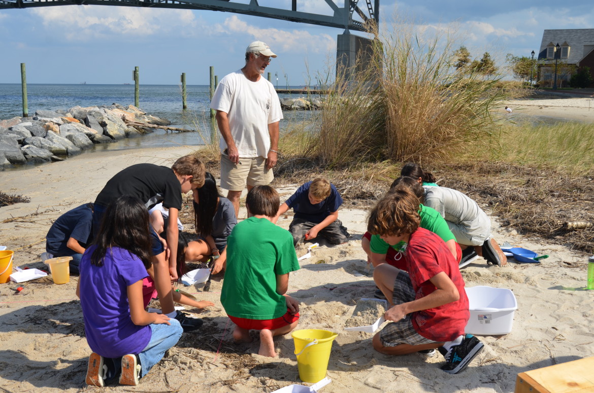 Education – The Watermen's Museum